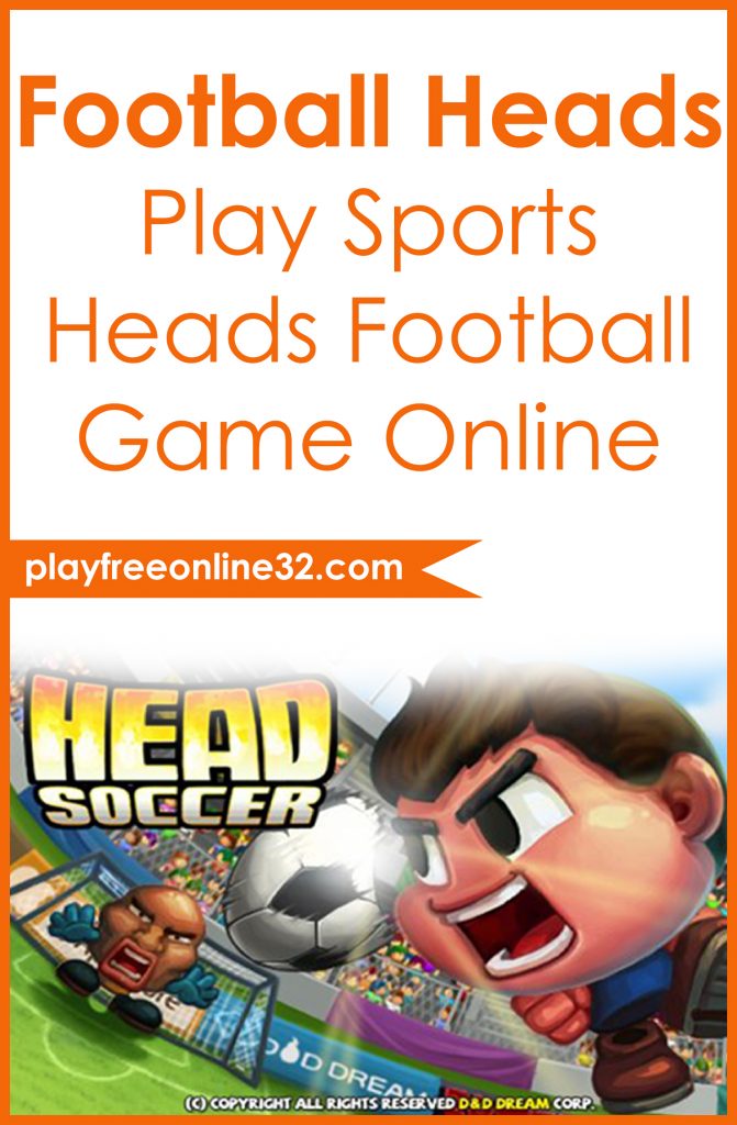 Head Soccer Unblocked • Play Big Head Soccer Game Online for Free
